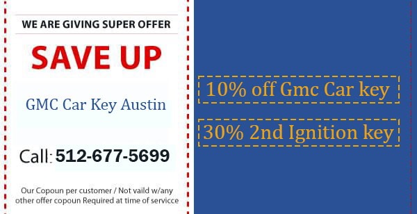 GMC Car Key Austin TX: Trusted Transponder Key Made